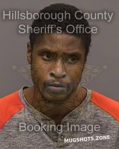 MITCHELL ANTHONY 10/21/2022 - Hillsborough County Mugshots Zone