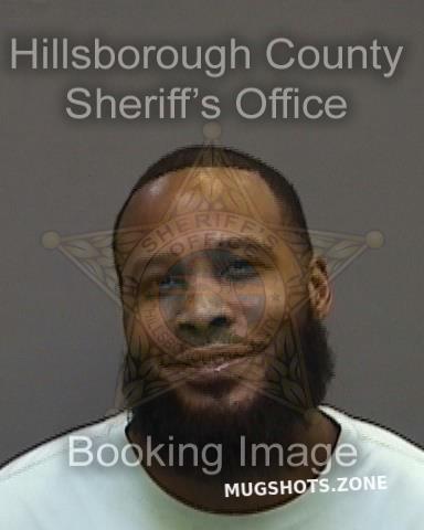DOBY REGINALD 10/22/2022 - Hillsborough County Mugshots Zone