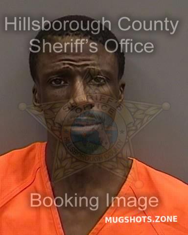 DAVIS MARQUES 10/22/2022 - Hillsborough County Mugshots Zone
