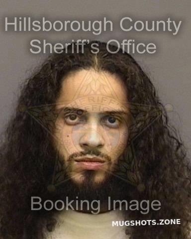 NEGRON MICHAEL 10/23/2022 - Hillsborough County Mugshots Zone