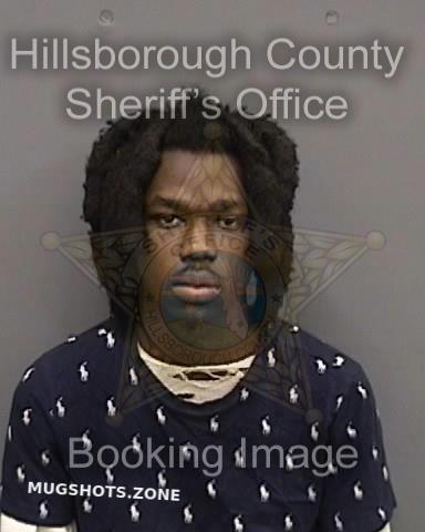 RUCKER CLYDE JR 10/23/2022 - Hillsborough County Mugshots Zone