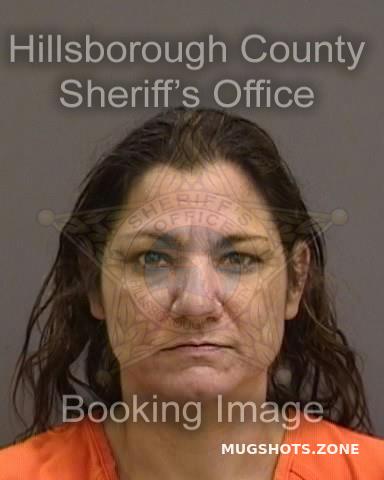 BERENS MICHELLE 10/23/2022 - Hillsborough County Mugshots Zone