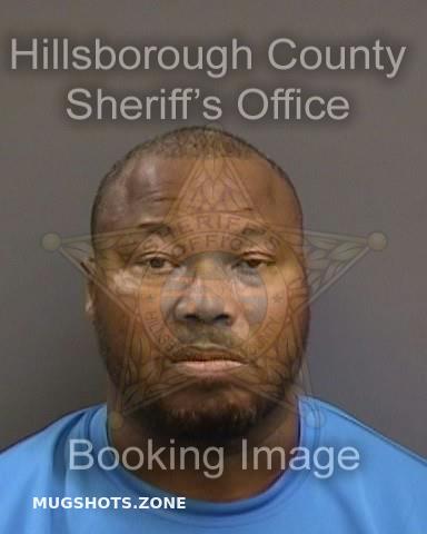 FUDGE SAMMIE 10/23/2022 - Hillsborough County Mugshots Zone
