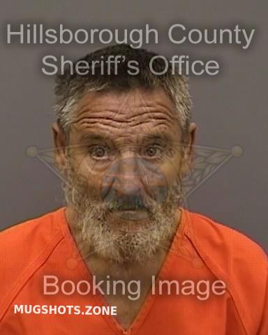 MCANANY MURRY 10/24/2022 - Hillsborough County Mugshots Zone