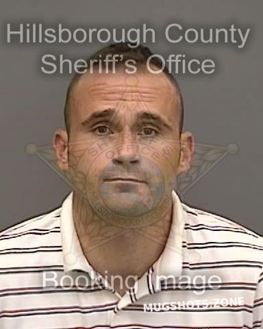 KOZLOWSKI CHRISTOPHER 10/24/2022 - Hillsborough County Mugshots Zone