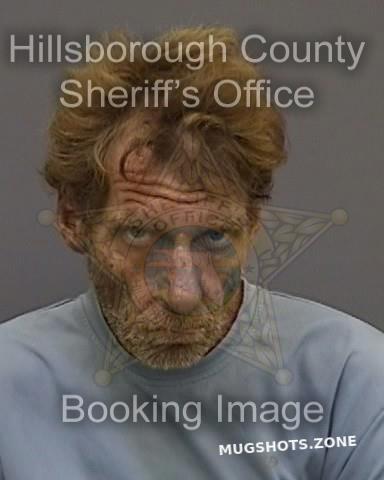 TUCKER JAMES JR 10/24/2022 - Hillsborough County Mugshots Zone