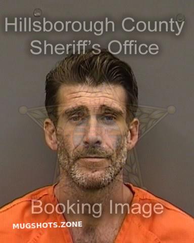 HUFFMAN DAVID BRYAN 10/24/2022 - Hillsborough County Mugshots Zone