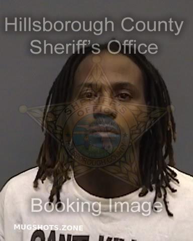 CALLAWAY ANTHONI 10/25/2022 - Hillsborough County Mugshots Zone