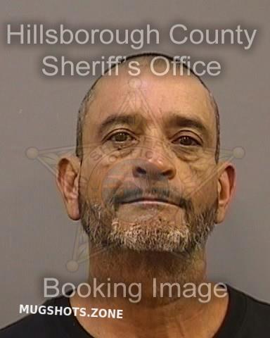 RUIZ CARLOS JR 10/25/2022 - Hillsborough County Mugshots Zone