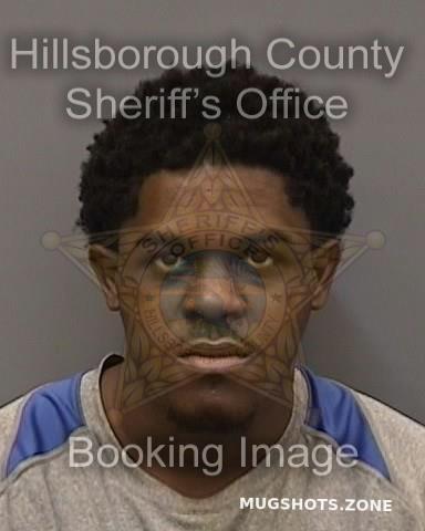 WARD DEVONTE 10/25/2022 - Hillsborough County Mugshots Zone