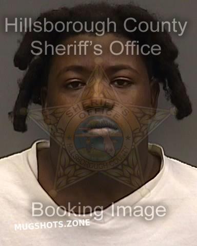 JONES JAQUEZ 10/26/2022 - Hillsborough County Mugshots Zone