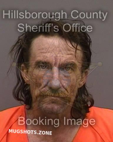 ROOKS ROBERT 10/26/2022 - Hillsborough County Mugshots Zone