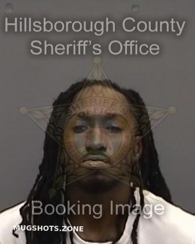 HILL KENNITH JR 10/27/2022 - Hillsborough County Mugshots Zone