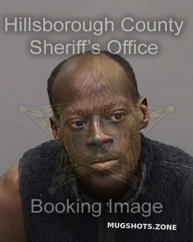 SIMS ARCHRIC 10/27/2022 - Hillsborough County Mugshots Zone