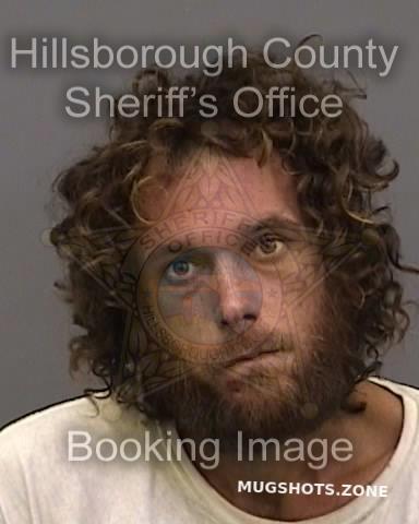 KRISTOF CHRISTOPHER 10/27/2022 - Hillsborough County Mugshots Zone