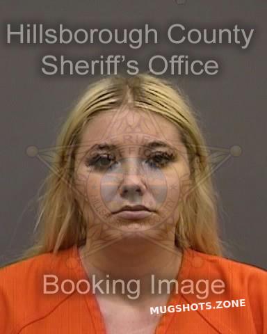 LAYNE ALEXYS 10/27/2022 - Hillsborough County Mugshots Zone