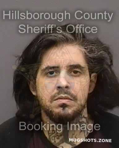 RODRIGUEZ ANGEL 10/27/2022 - Hillsborough County Mugshots Zone