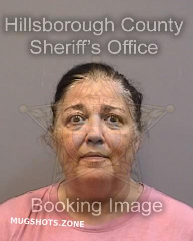 ARNONE TAMMY 10/27/2022 - Hillsborough County Mugshots Zone