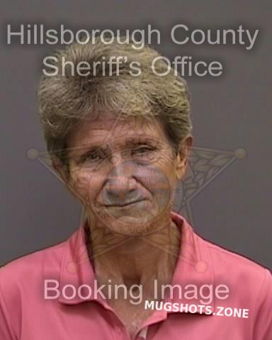 MCCLAMMA PEGGY 10/28/2022 - Hillsborough County Mugshots Zone