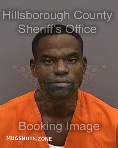 WASHINGTON DETAVIUS 10/28/2022 - Hillsborough County Mugshots Zone