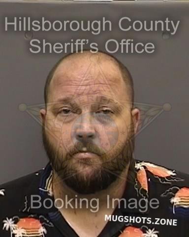ROBERTS JAMES 10/28/2022 - Hillsborough County Mugshots Zone