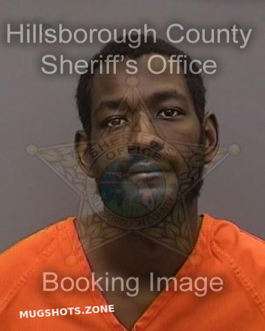 MACK DAANDRE 10/28/2022 - Hillsborough County Mugshots Zone