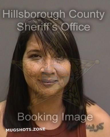 RIOS CHRISTINE 10/28/2022 - Hillsborough County Mugshots Zone