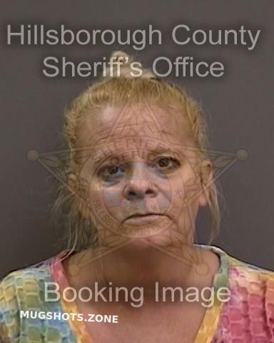 DARR LAURA 10/29/2022 - Hillsborough County Mugshots Zone