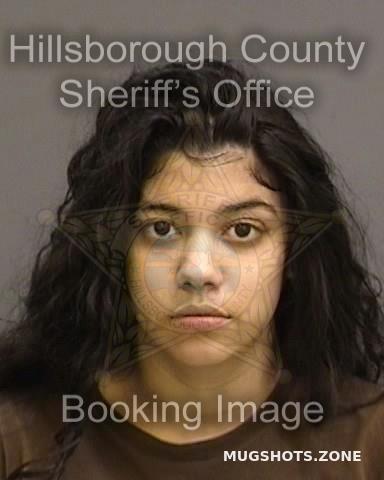 SEPULVEDA SARIAH 10/31/2022 - Hillsborough County Mugshots Zone
