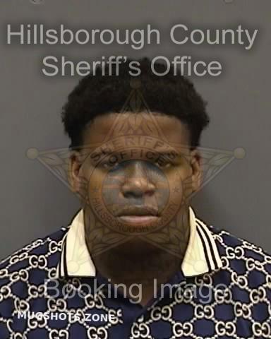 JACKSON JAMES JR 10/31/2022 - Hillsborough County Mugshots Zone
