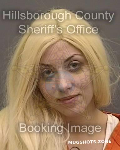 EVANS KALI 11/01/2022 - Hillsborough County Mugshots Zone