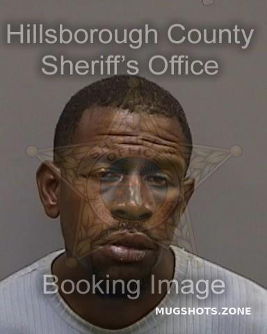HILL TRAVIS 11/01/2022 - Hillsborough County Mugshots Zone