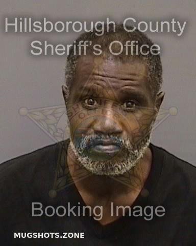 LONG ARCHIE 11/01/2022 - Hillsborough County Mugshots Zone