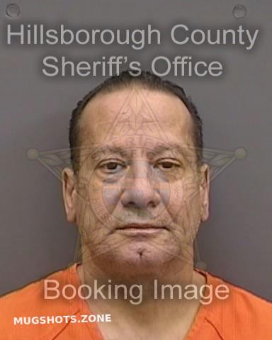 GONZALEZ CRESPO JOHNNY 11/02/2022 - Hillsborough County Mugshots Zone