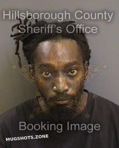 WILLIAMS BRYAN JR 11/02/2022 - Hillsborough County Mugshots Zone
