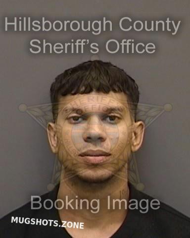 PERDOMO JOHN 11/03/2022 - Hillsborough County Mugshots Zone