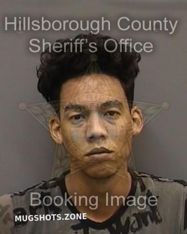 BOLANOS ALEJANDRO 11/03/2022 - Hillsborough County Mugshots Zone