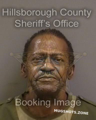 WILLIAMS VERNON 11/04/2022 - Hillsborough County Mugshots Zone