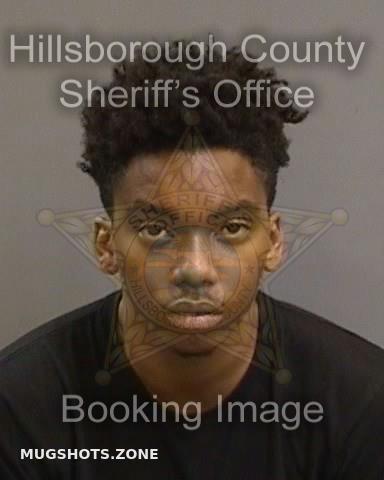 WILLIAMS JOHNNY JR 11/04/2022 - Hillsborough County Mugshots Zone