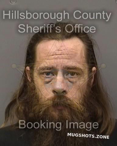 WARREN DUSTIN 11/04/2022 - Hillsborough County Mugshots Zone