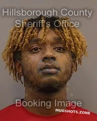 WATERS MARCEL 11/04/2022 - Hillsborough County Mugshots Zone
