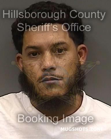 SOSA CRUZ 11/06/2022 - Hillsborough County Mugshots Zone