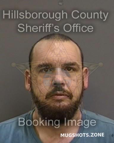 DUNCAN SWAN 11/06/2022 - Hillsborough County Mugshots Zone