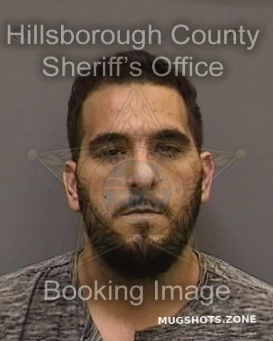 SCOTT WILLIAM 11/06/2022 - Hillsborough County Mugshots Zone