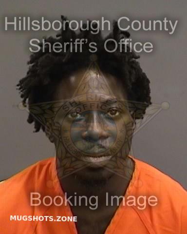 HARRIS REGGIE JR 11/07/2022 - Hillsborough County Mugshots Zone