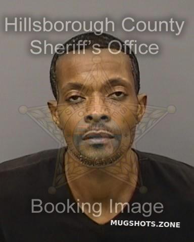 DIXON JERRELL 11/07/2022 - Hillsborough County Mugshots Zone