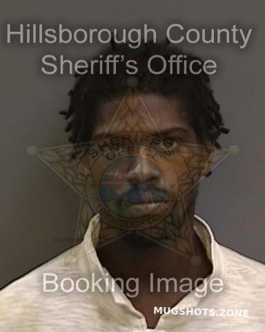 SIMS DEVON 11/07/2022 - Hillsborough County Mugshots Zone