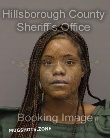 TILLMAN SHAMIA 11/07/2022 - Hillsborough County Mugshots Zone