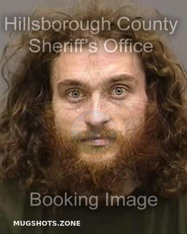 BIRD KYLE 11/07/2022 - Hillsborough County Mugshots Zone
