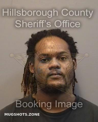MONDESIR MITCH 11/08/2022 - Hillsborough County Mugshots Zone